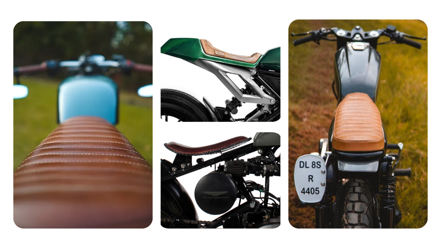 Ergonomic Design in Motorcycles | TNT Moto Designs