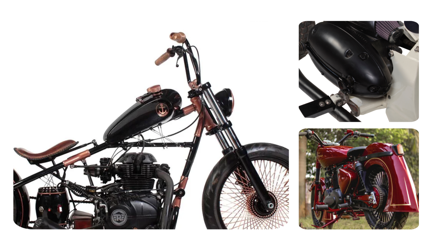 Ergonomic Design in Motorcycles | TNT Moto Designs